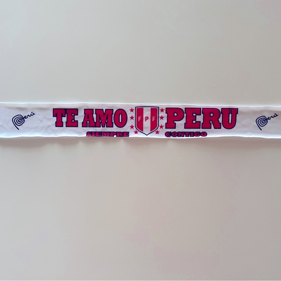 Accessories | Vincha Te Amo Peru | Poshmark